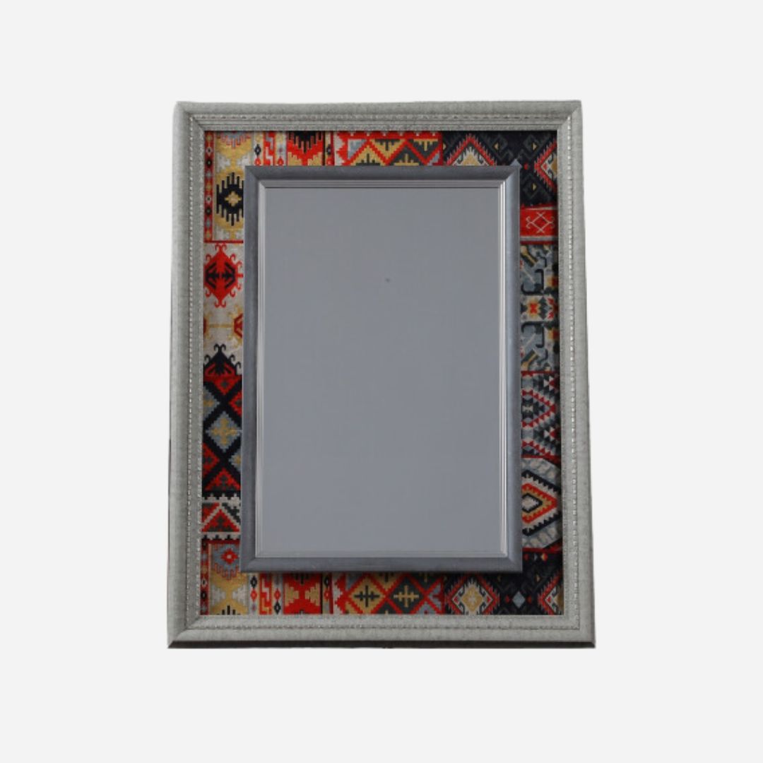 Qarabağ xalça elementlərindən klassik dizayn - Gift Group